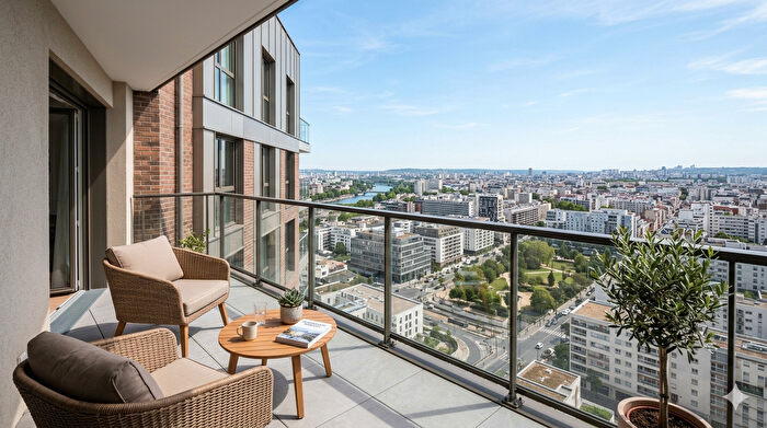 Appartement 4 pièces à vendre - Saint-Denis, Pleyel