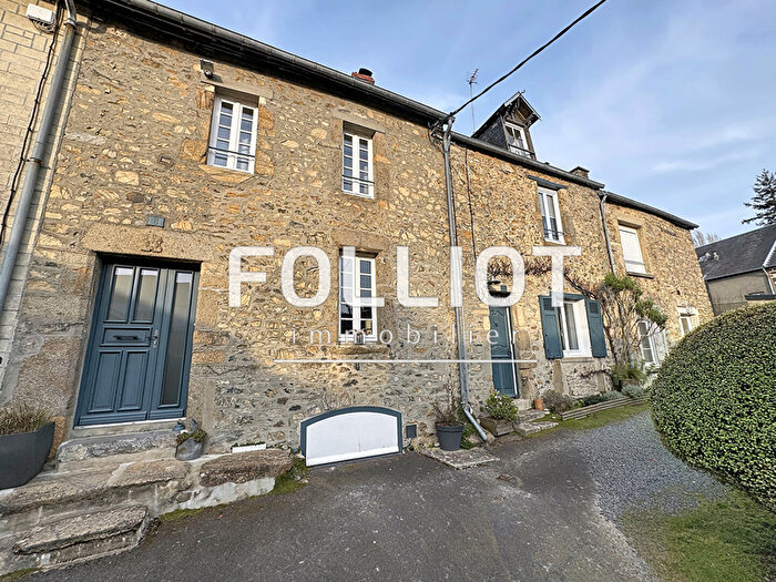 Maison à vendre - Coutances - 5 pièces - 2 chambres