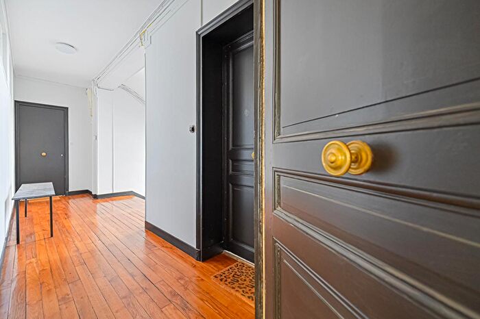 Appartement 3 pièces à vendre - Paris 20ème, Père Lachaise, Réunion