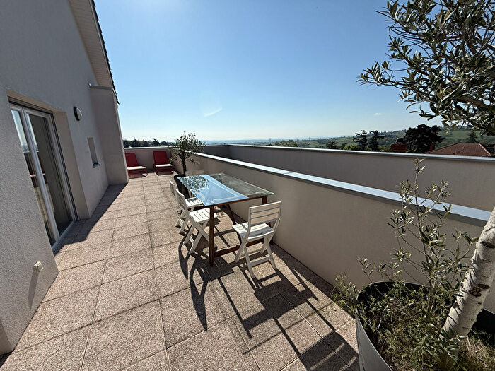 Appartement 4 pièces à vendre à Pollionnay