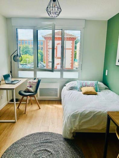 Appartement 1 pièce à louer à Grand Centre, Albi