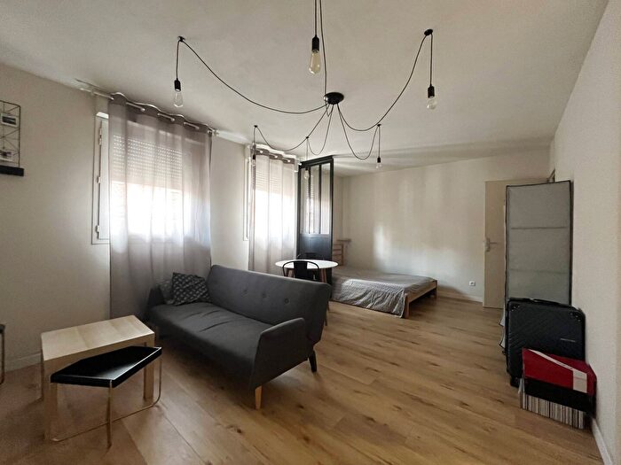 Appartement 1 pièce à louer - Toulouse