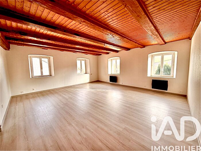 Appartement à vendre - Sainte-Marie-aux-Mines - 2 pièces - 1 chambre