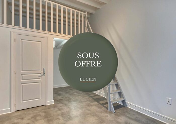 Appartement 1 pièce à vendre - Lyon 6ème, Tête dOr, Vitton