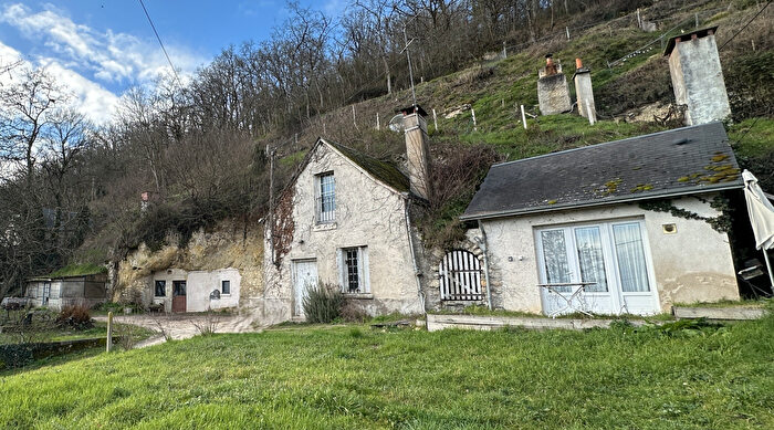 Maison à vendre - Luynes - 4 pièces - 3 chambres