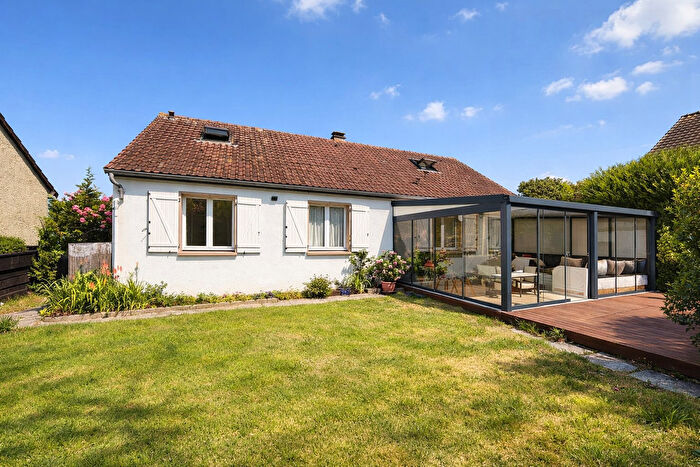 Aubergenville - Maison 6 pièces à vendre