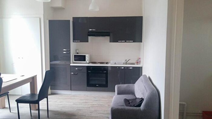 Appartement à louer - Tours, Velpeau - 2 pièces - 1 chambre