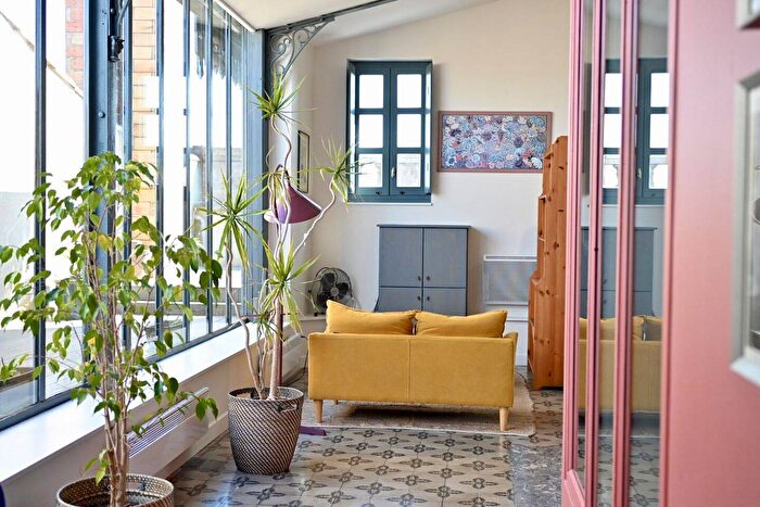 Appartement à louer - Carcassonne - 2 pièces - 1 chambre