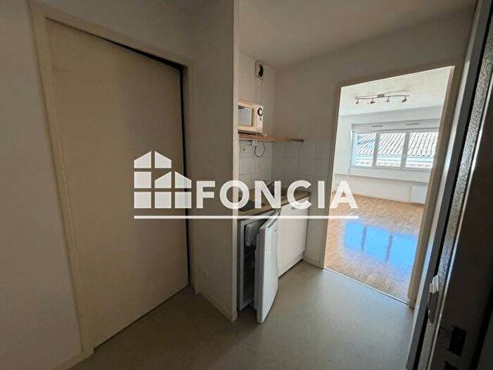 Appartement à louer - Bordeaux Sud - 1 pièce