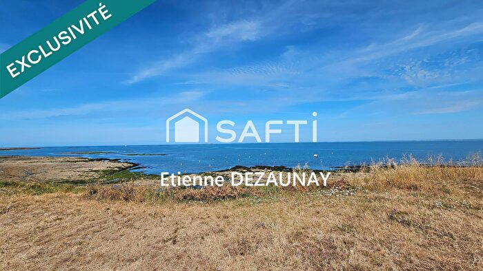 Piriac-sur-Mer : Maison 4 pièces à vendre