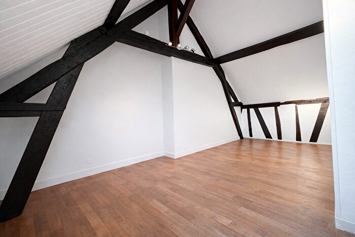 Appartement à vendre - Senlis - 2 pièces - 1 chambre