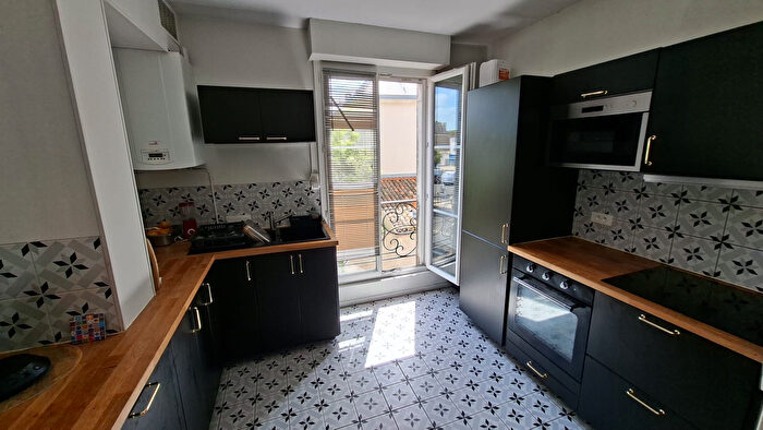 Appartement 4 pièces à vendre - Surgères