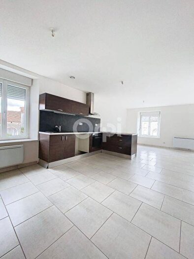 Houécourt : Appartement 3 pièces à louer