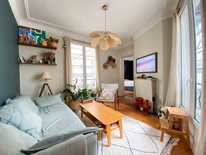 Paris 10ème, Louis Blanc, Aqueduc - Appartement 2 pièces à louer