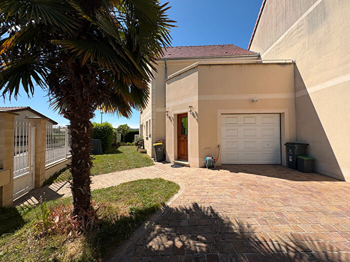 Saint-Cyr-lécole, Langevin : Maison 5 pièces à vendre