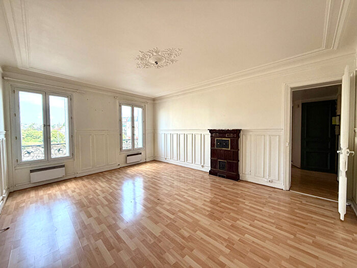 Appartement à vendre - Villemomble, Centre-ville, Orangerie - 3 pièces - 2 chambres