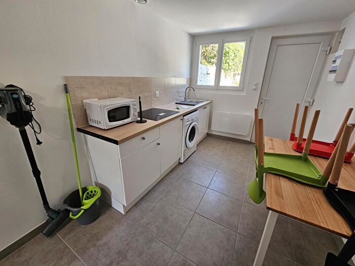 Appartement 1 pièce à louer - Le Creusot, Nord Ouest