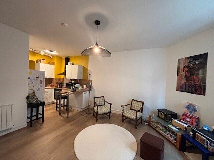 Appartement 2 pièces à Saint Ausone-Saint Martin-Saint Gelais, Angoulême, à louer
