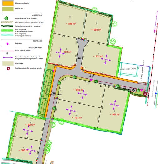 Maisons à vendre et appartements à louer - 3