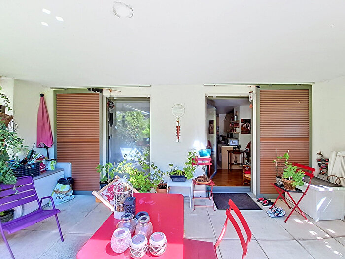 Arcueil, Joliot Curie - Appartement 3 pièces à vendre
