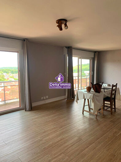 Appartement 3 pièces à vendre à Évreux, Navarre