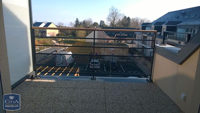 Appartement 1 pièce à louer - Honfleur