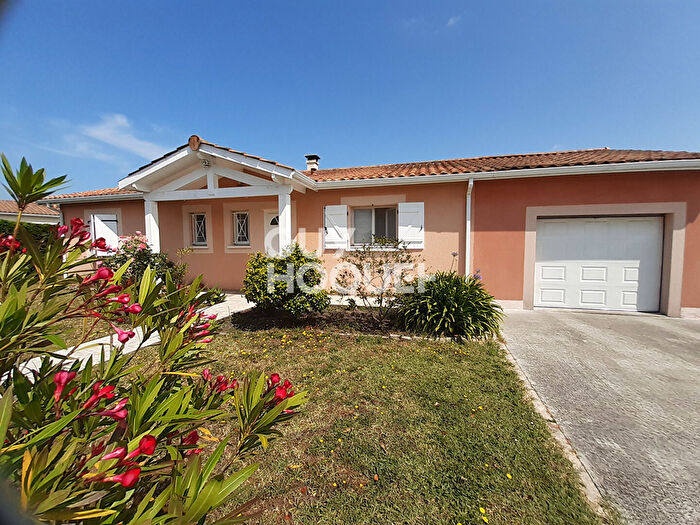 Maison à vendre - Cussac-Fort-Médoc - 5 pièces - 3 chambres
