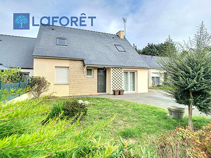 Locminé : Maison 4 pièces à louer
