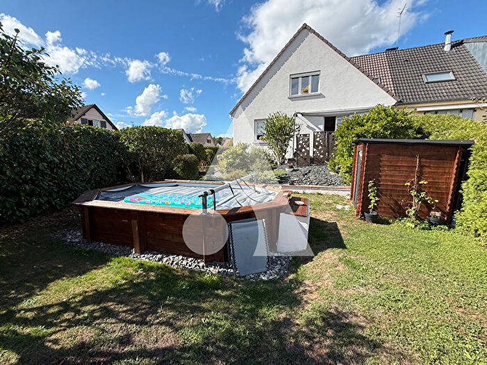 Maison 4 pièces à Valdoie, à vendre