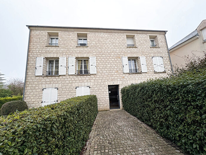 Appartement à vendre - Vémars - 2 pièces - 1 chambre