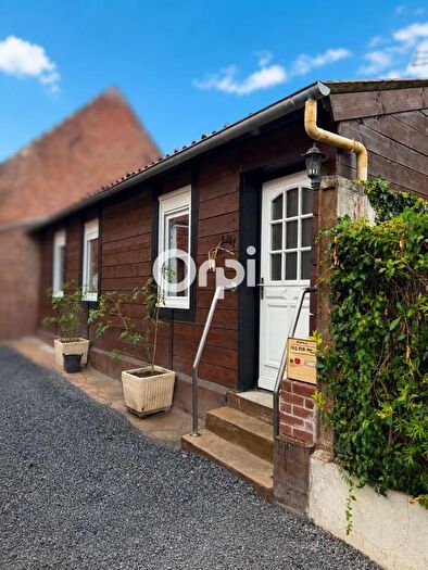 Maison 2 pièces à Écourt-Saint-Quentin, à vendre