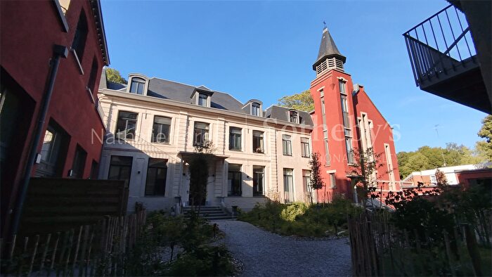 Vauban Esquermes, Lille : Appartement 3 pièces à louer