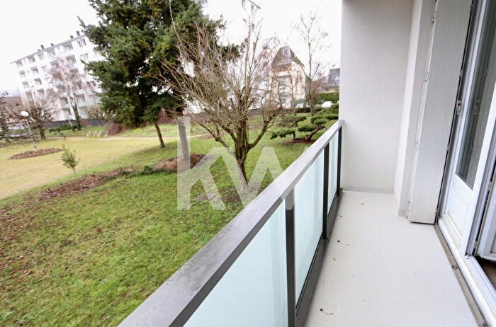 Appartement à vendre - Orléans, La Croix Saint-Marceau, La Mouillère, Pré Pinson - 4 pièces - 3 chambres