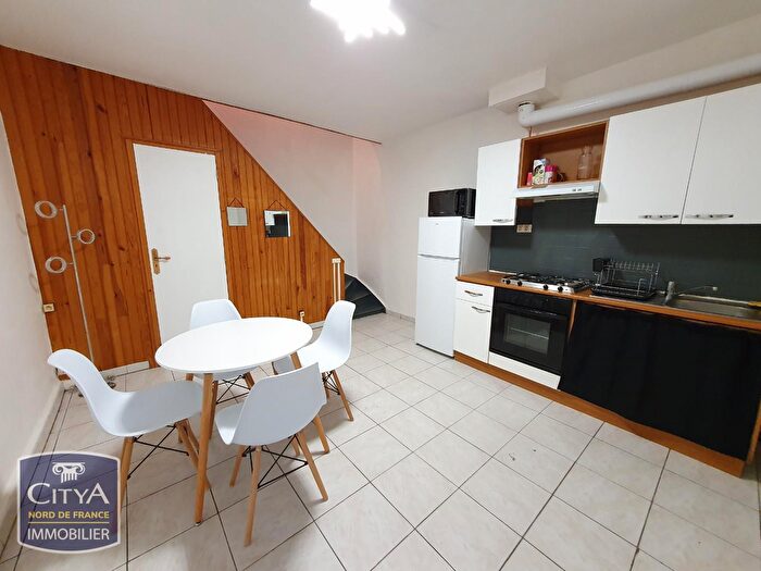 Lomme, Mont à Camp, Marais : Maison 3 pièces à louer