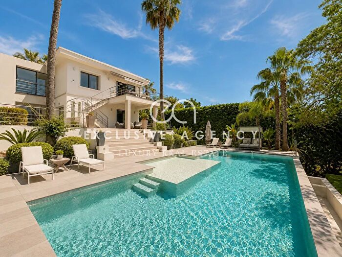 Cannes, Suquet : Maison 6 pièces à vendre