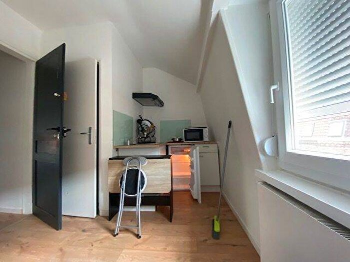 Loos : Appartement 1 pièce à louer