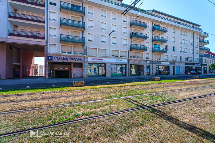 Appartement 3 pièces à vendre à Dijon, Clémenceau, Gare, Porte Neuve