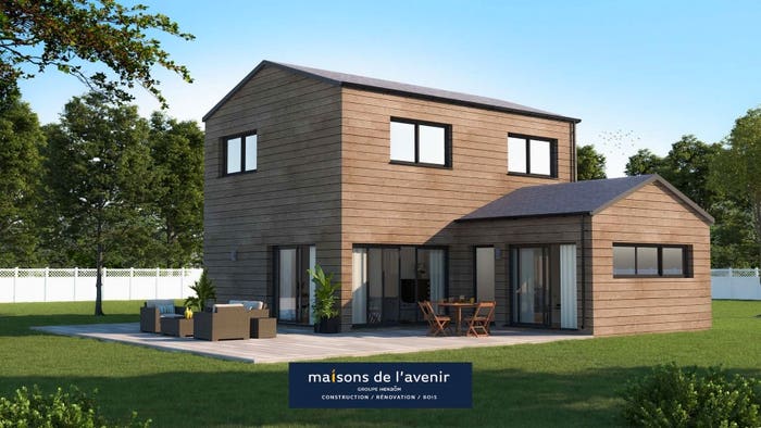 Maison 5 pièces à vendre à Plouarzel