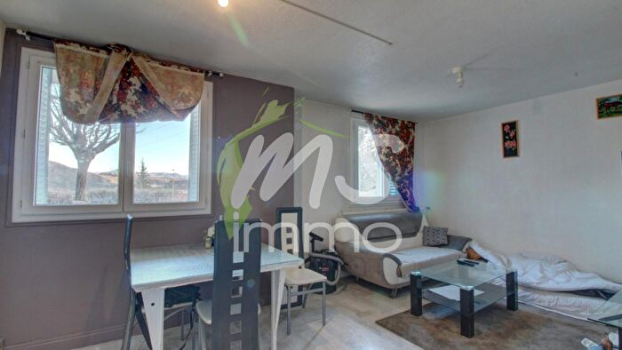 Appartement à vendre - Gap, Gap ville - 3 pièces - 2 chambres