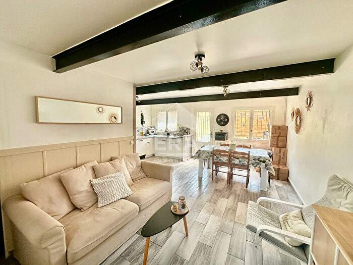 Maison 4 pièces à vendre à Herblay, Centre-ville