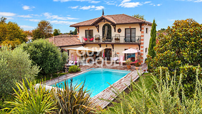 Parentis-en-Born - Maison 8 pièces à vendre