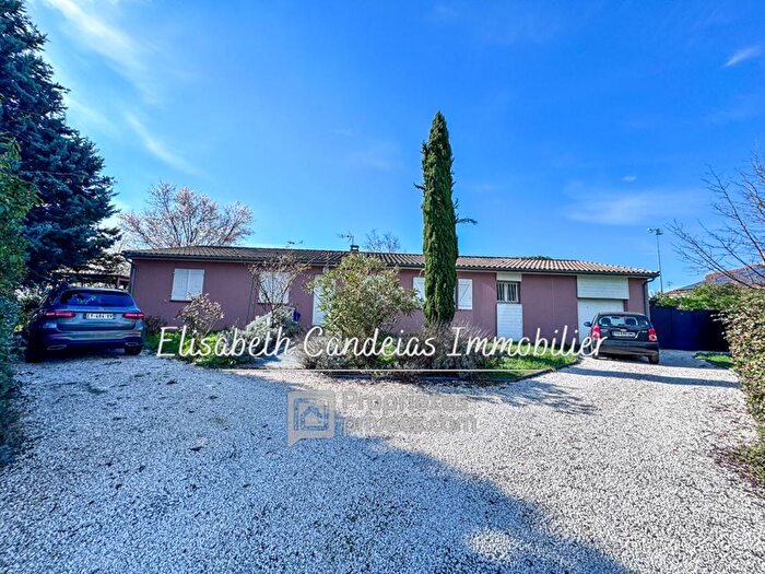 Maison 7 pièces à vendre à Gragnague