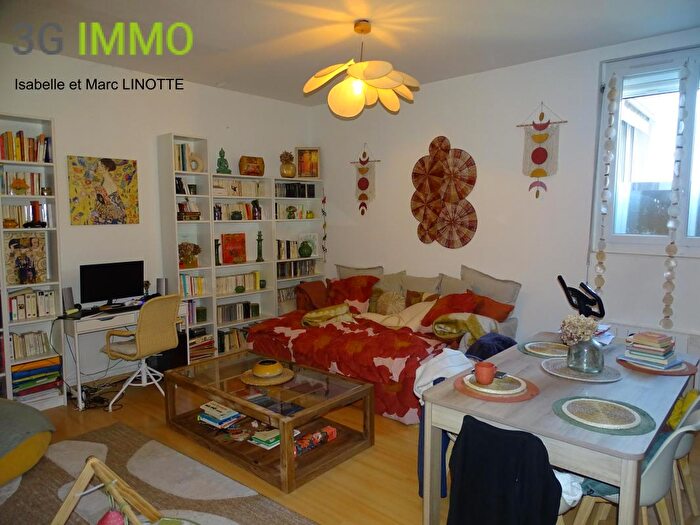 Appartement à vendre - Mont-de-Marsan, Centre-ville - 3 pièces - 2 chambres