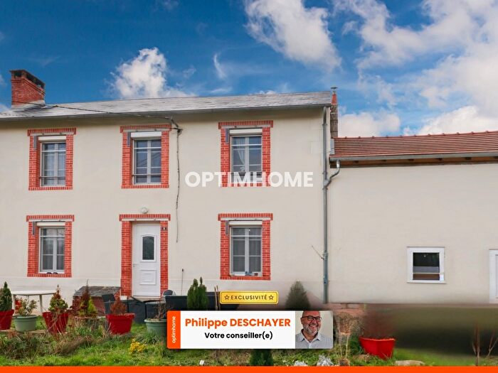 Maison à vendre - Droux - 4 pièces - 3 chambres