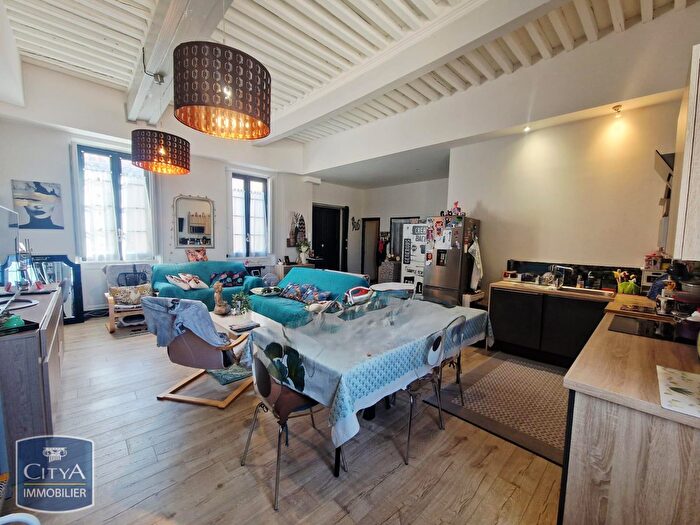 Appartement à vendre - Carcassonne, Centre-ville - 2 pièces - 1 chambre