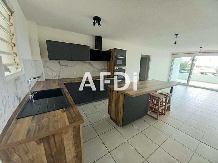 Le Lamentin - Appartement 3 pièces à louer