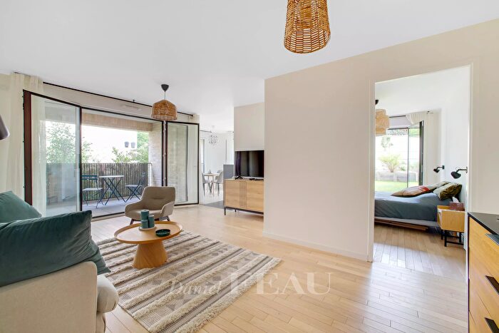 Versailles, Montreuil : Appartement 4 pièces à vendre