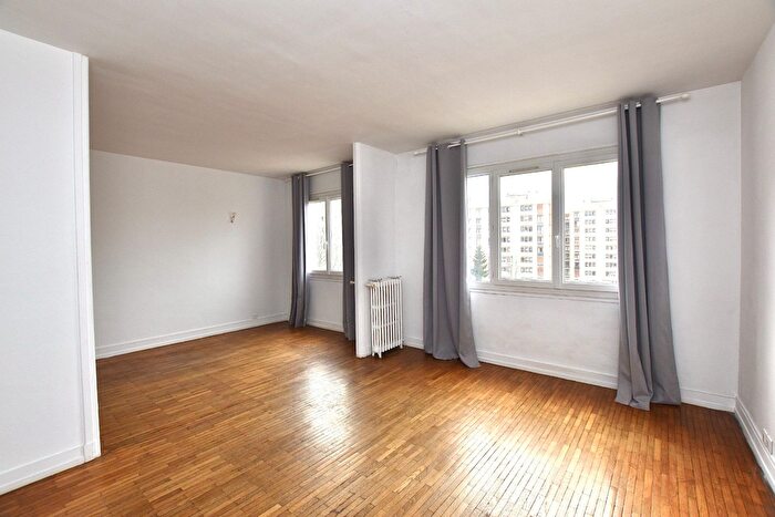Appartement 3 pièces à louer - Asnières-sur-Seine, Gresillons, Voltaire