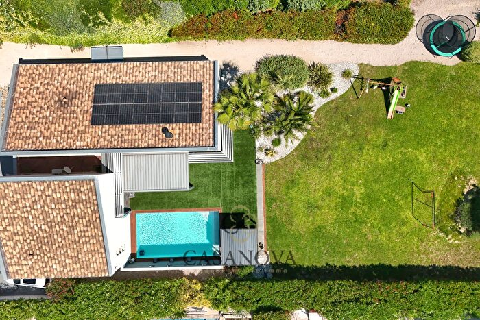 Maison à vendre - Juvignac - 5 pièces - 4 chambres