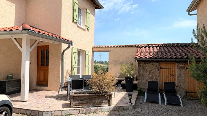 Maison à louer - Grézieu-la-Varenne - 6 pièces